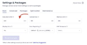 How To Change PHP Time Limit In WordPress Easy Ways BlogVault