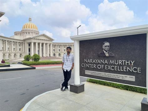 Dipak Mandlik On Linkedin Infosys Mysore Pune Dream Workanniversary Gratitude