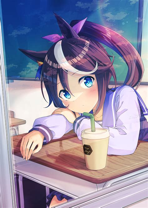 Tokai Teio Uma Musume Pretty Derby Image By Himuromurasak 4009796