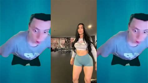 2024 Tiktok Bigbank Challenge 🍑🔥 Big Body Tiktok Challenge Youtube