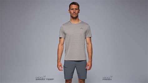 Mens Lightweight Technical T Shirt Fara Jöttnar