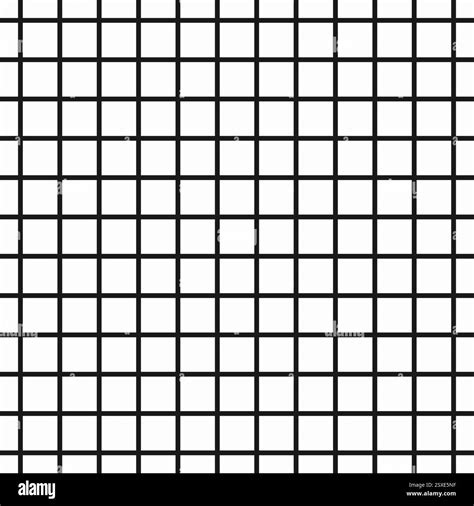 Geometric Checkered Texture In Simple Cross Grid Square Pattern