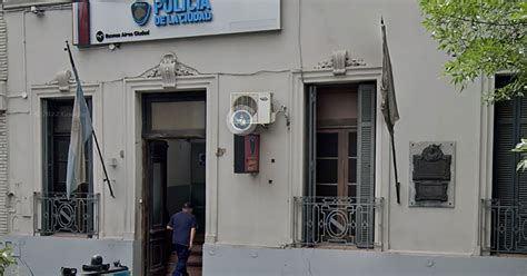 Cuatro Presos Se Fugaron Por Los Techos De Una Comisaría De Flores Son