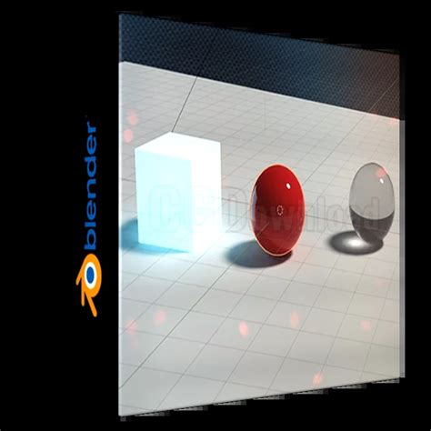 Blender Basics For Beginners Course Cgdownload