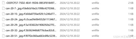 【数据集】【yolo】【目标检测】垃圾分类识别数据集 2020 张，yolo垃圾分类识别算法实战训练教程，yolo垃圾分类识别毕业设计。垃圾检测数据集 Csdn博客