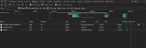 javascript cloudflare rocket loader doesn t work on mobile devices