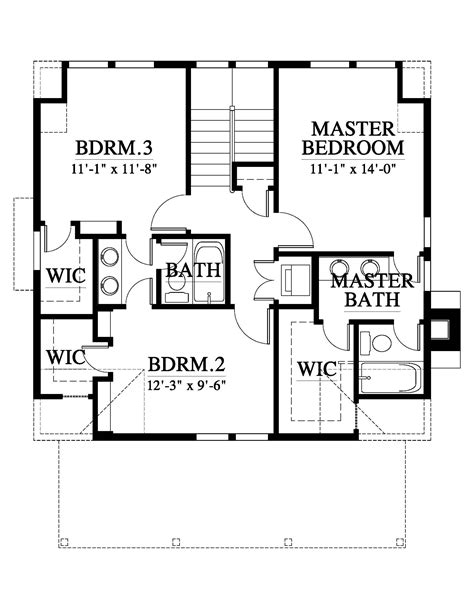 Island Cottage Coastal Living House Plan