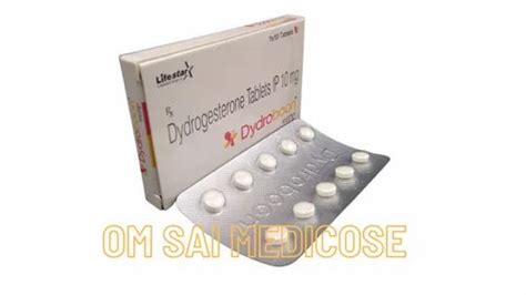 Dydroboon 10 Mg Packaging Type Strip At ₹ 599stripe In Nagpur Id