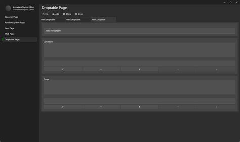 GitHub DanielFQZ Shimakaze Mythic Editor