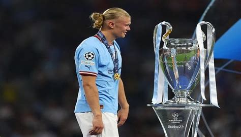 من الفائز بجائزة أفضل لاعب في دوري أبطال أوروبا 2023؟ ليس هالاند