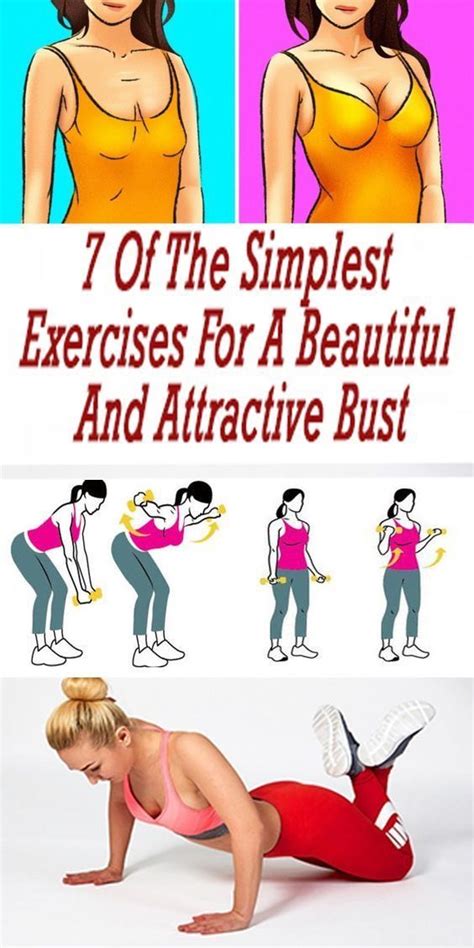 5 Exercises That Might Make Your Boobs Look Better Than Ever Artofit