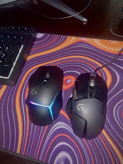 Logitech Gaming Software Does Not Support G502 X R G502masterrace