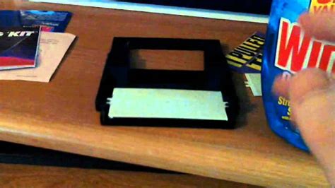 First Look Official Nes Cleaning Kit Youtube