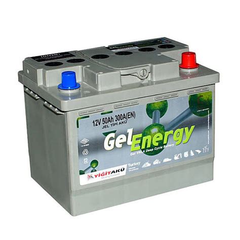 Купить Гелевый аккумулятор 60 а/ч 12 В (12V-60AH) YIGITAKU YGE12-60 для ...