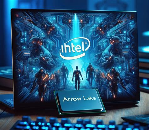 Intel Arrow Lake U Low Power Cpus To Be A Cheaper Alternative To Lunar Lake Based On Intel