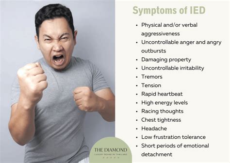 Ways On How To Prevent Intermittent Explosive Disorder The Diamond Rehab Thailand