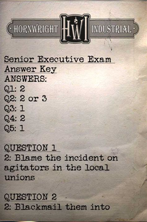 Respuestas Examen Hornwright Para Fallout 76