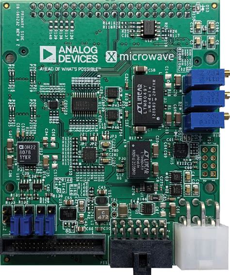 A Better Way To Prototype Rf Designs Using X Microwave Analog Devices