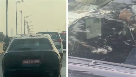 7 Seater Maruti Grand Vitara Styling To Be Inspired By E Vitara