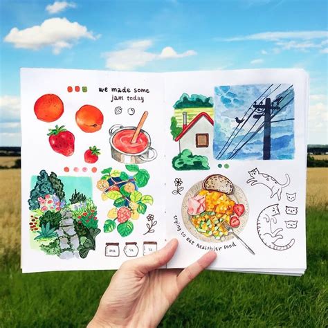 Lucie Ell Lucieell Art Instagram Photos And Videos Sketch Book