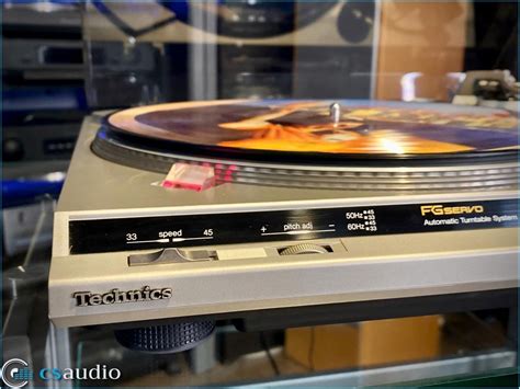 Technics Sl Bd3 R 1986 Automat Belt Drive Aukro
