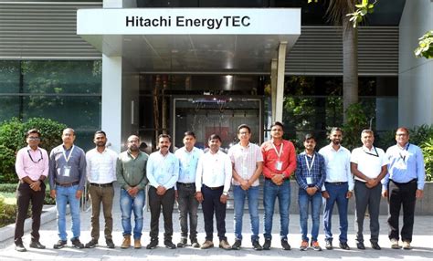 Mahendar Ch On Linkedin Energytec Hitachienergy Utility Renewables Txpert