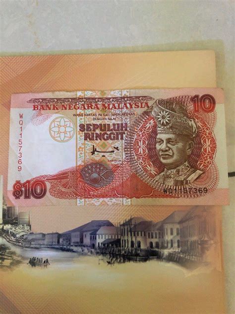 Malaysia Old Noted Rm10 Hobbies And Toys Collectibles And Memorabilia