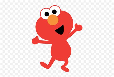 Elmo Standing Png Download Free At Gpng Net