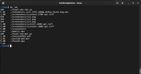 How To Find Large Files In Linux Make Tech Easier