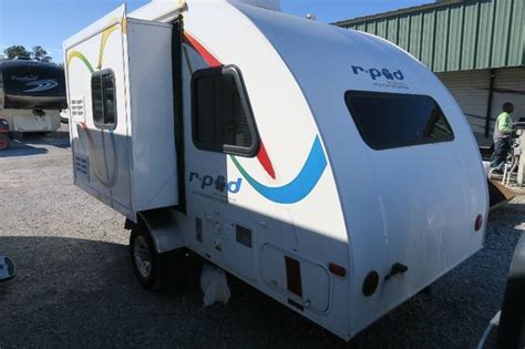 All Forest River Rpod Towable Models Of All Years Find By Vin