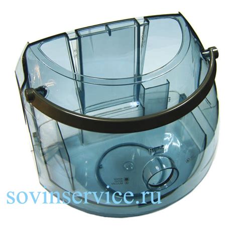 Запчасти к пылесосам BISSELL. Корпусные элементы, ёмкости