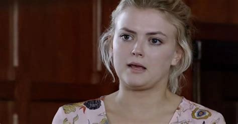 Coronation Street Spoiler Bethany Platt To Quit Weatherfield After