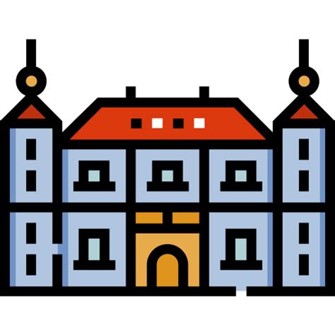 Breda Free Buildings Icons