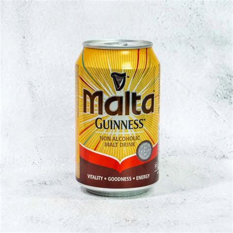 Malta Guiness Malt Drink