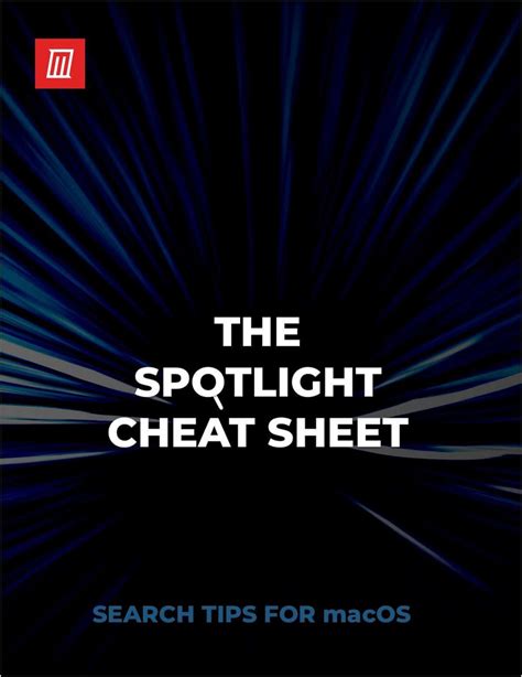 Spotlight Search Tips For Macos Ebook Software For Mac And Pc