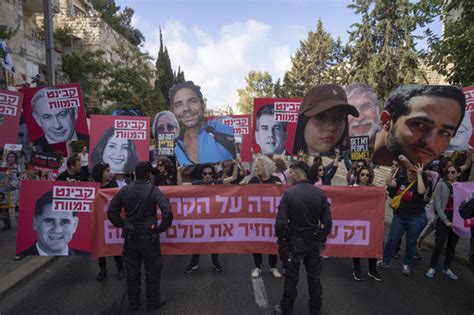 Israel Fórum Das Famílias Anuncia Morte De Refém Em Gaza