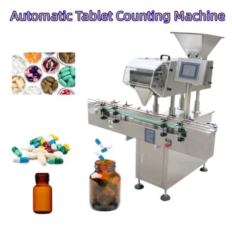 Electronic Automatic Htc 8 Sorting Counting Machine For Food