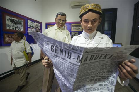 MUSEUM SUMPAH PEMUDA ANTARA Foto