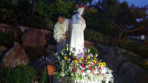 천주교동산동성당 행사사진방 528일 성모의 밤 행사