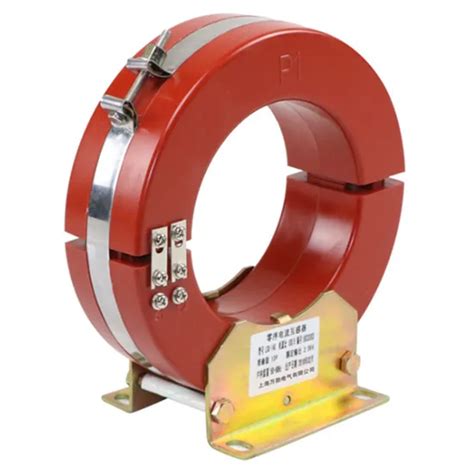 Lxk Series 50hz 60hz Zero Sequence Open Close Type Current Transformers