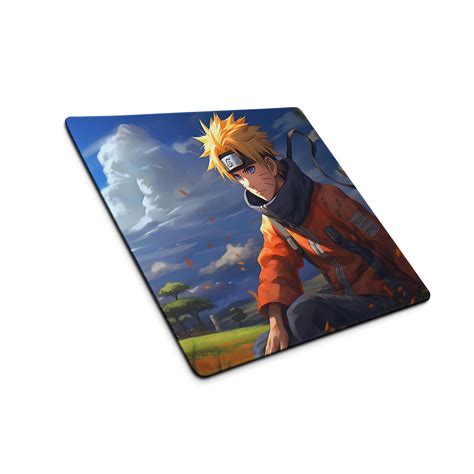 Naruto X Mouse Pad Akiname アキナメ