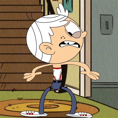 Lincoln Loud Wedgie Edit By Soles32 On Deviantart
