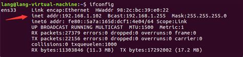 Ubuntu 桌面版如何设置固定ip地址ubuntu桌面版如何修改ip Csdn博客