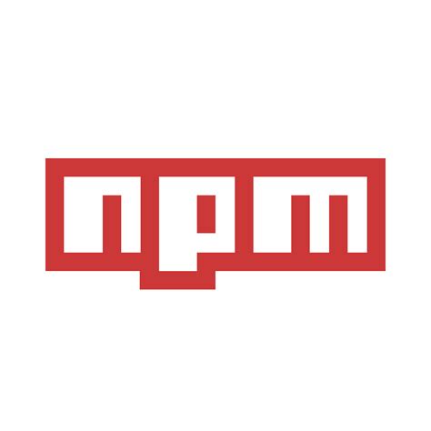 Npm Social Media And Logos Icons