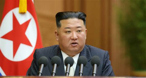 Kim Jong Un Says He Will ‘never Give Up Nuclear Weapons Rejects Future Talks Nk News