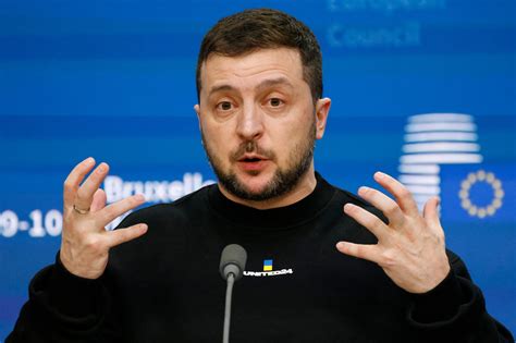 Guerre en Ukraine le président ukrainien Volodymyr Zelensky attendu à
