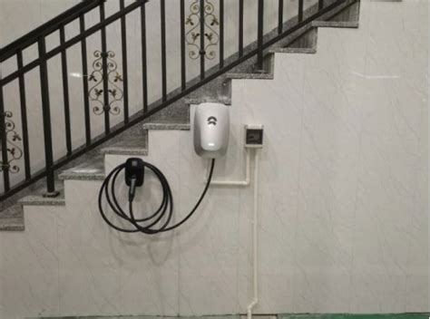 自己可以装充电桩吗 有驾