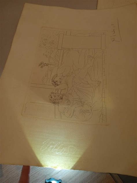 Pablo Picasso 1881 1973 Three Various Etchings From The Vollard