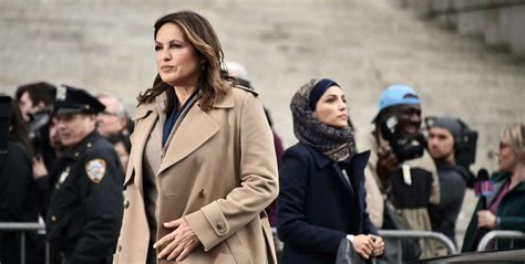 Law And Order Svu Temporada 24 Fecha De Estreno Tráiler Y Qué Esperar