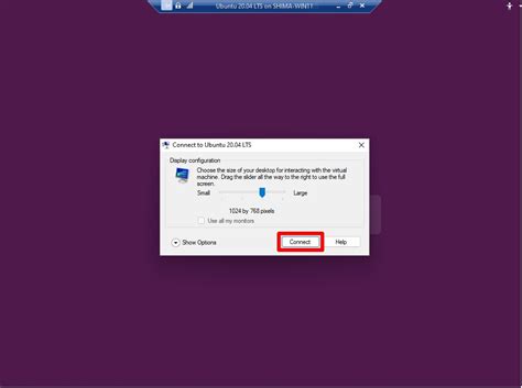 Windows Hyper V Ubuntu LTS Installation Procedure Shima System Academy